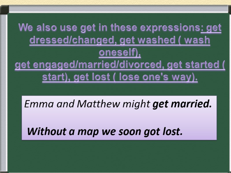 The Passive Voice Construction of the Passive Voice: