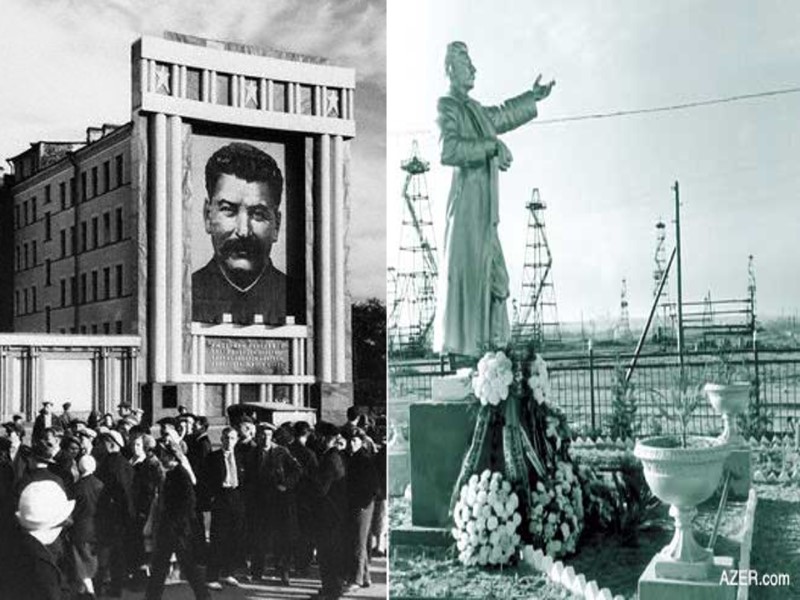 Russia Under Stalin Part II: Stalin’s Rule Background