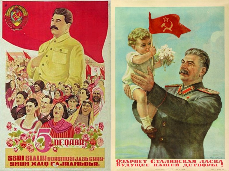 Russia Under Stalin Part II: Stalin’s Rule Background