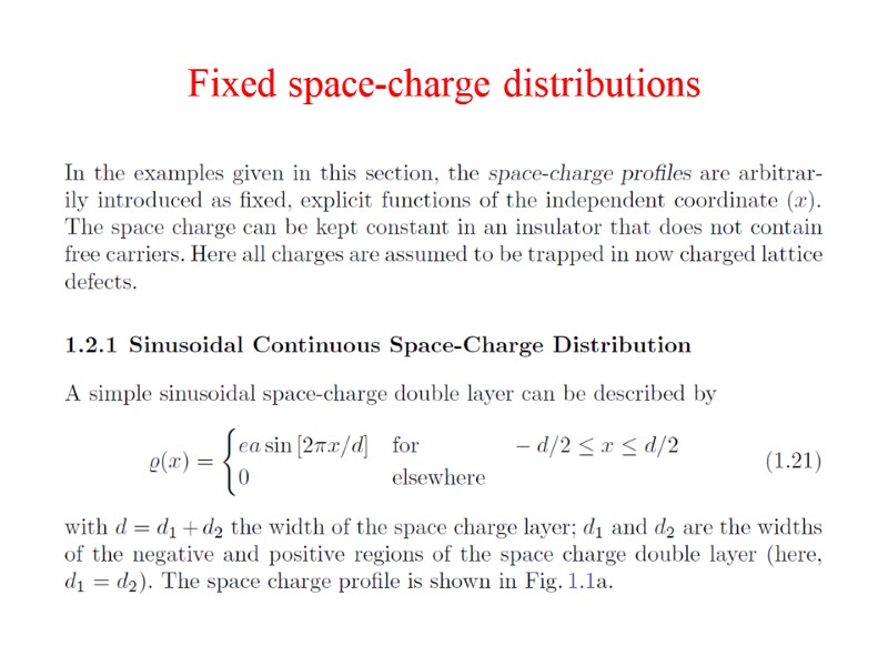 Metal-Insulator-Semiconductor and Metal-Insulator-Metal Structures ...