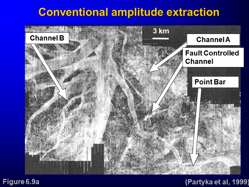 Seismic Attribute Mapping of Structure and Stratigraphy Unit