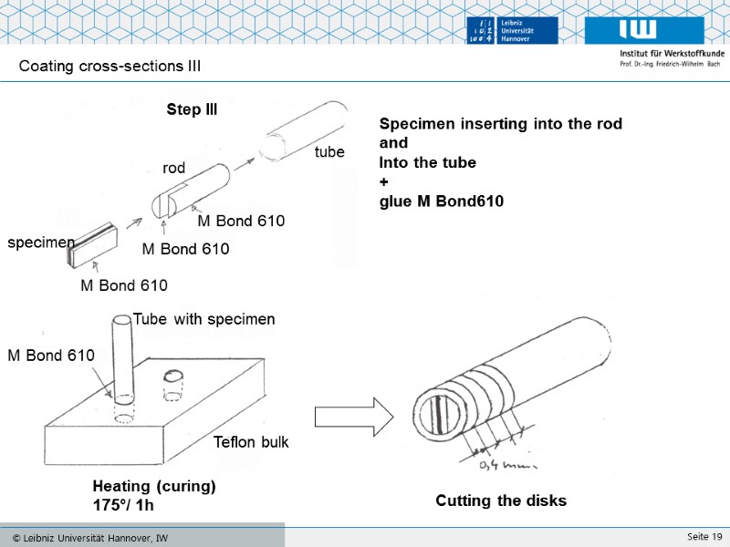 Specimen preparation – part 1 TEM specimen preparation