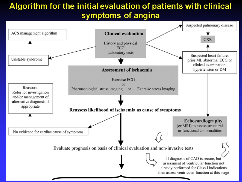 Chronic Coronary Artery Disease Sergey Yalonetsky M.D. Ischemic
