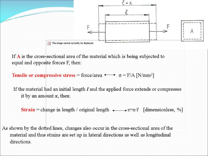 Chapter 9 Longitudinal Hull strength Stress definitions mechanical