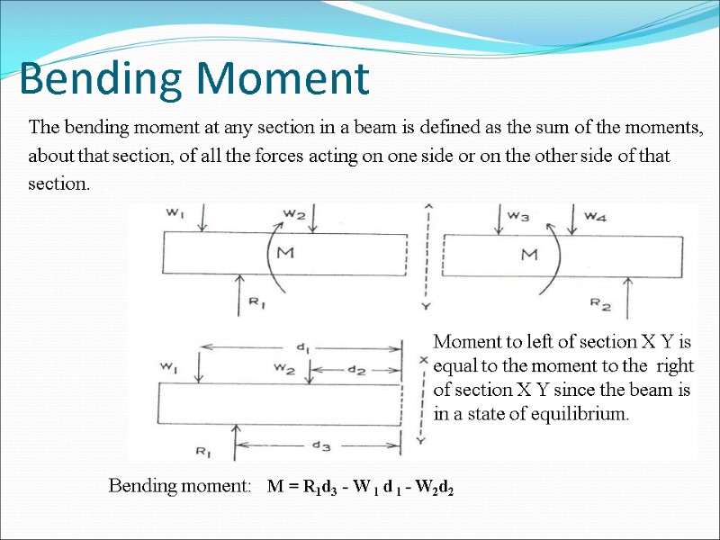 Chapter 9 Longitudinal Hull strength Stress definitions mechanical