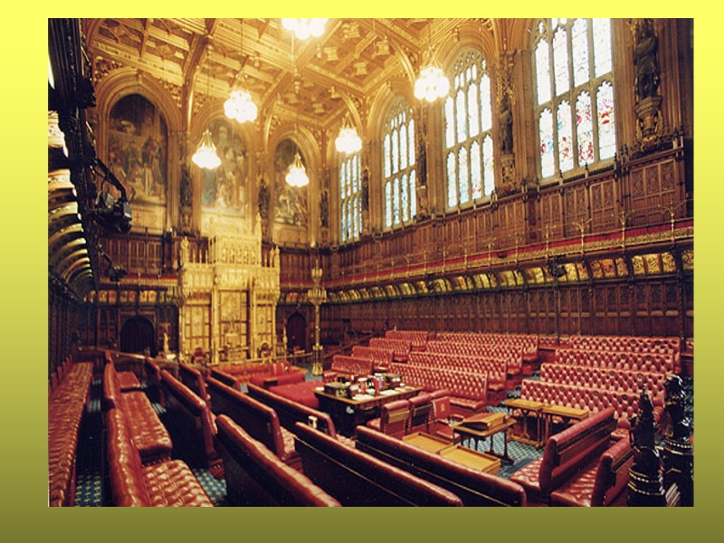 Political system of Great Britain The United Kingdom