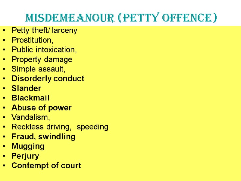 THE US COURT SYSTEM In pictures with explanations