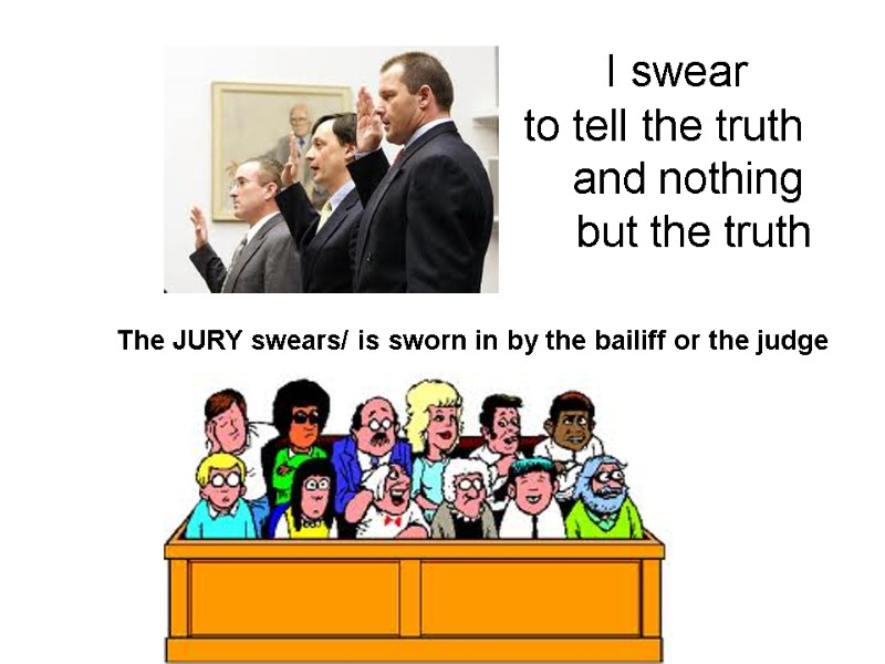 THE US COURT SYSTEM In pictures with explanations