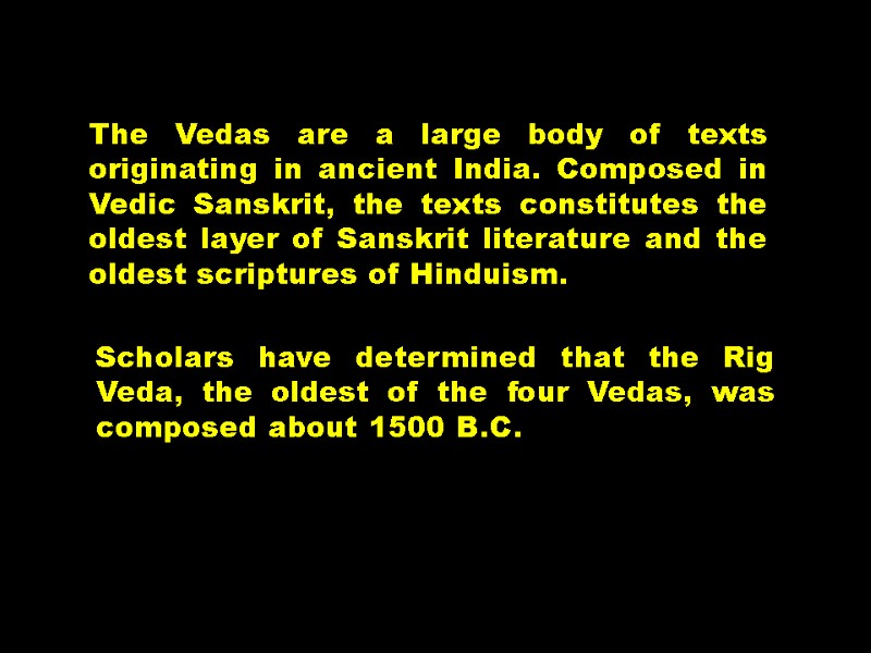 THE INDIAN EDUCATION SYSTEM SARASWATI THE GODDESS OF
