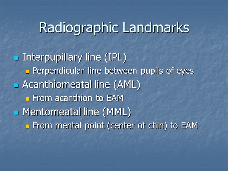 Cranium RTEC 233 Fall 2008 Week 1