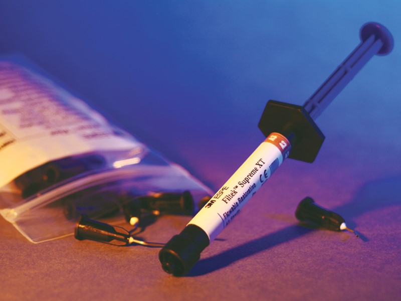 Filtek Supreme XT Flowable Filtek Supreme XT Flowable