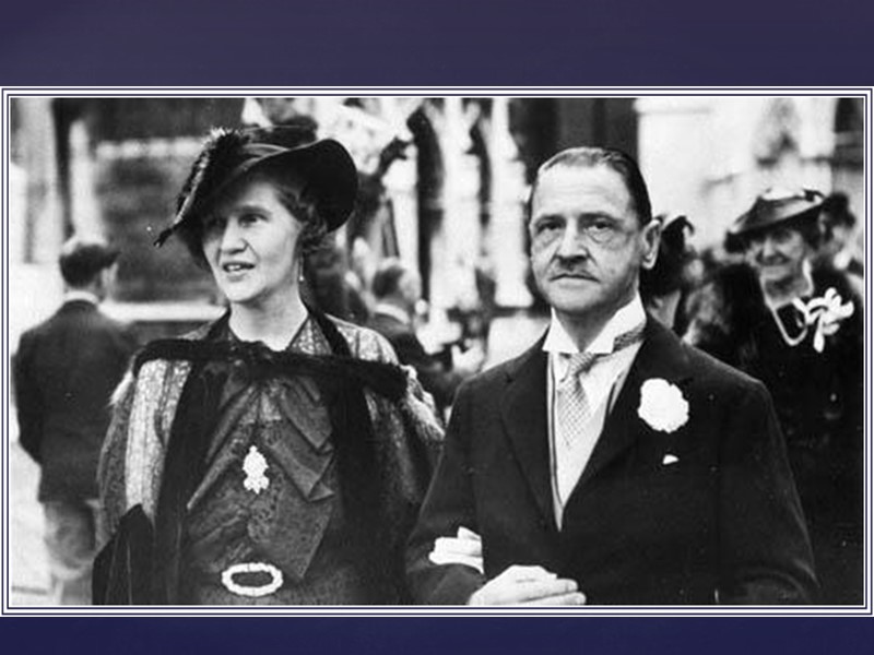 WILLIAM SOMERSET MAUGHAM (1874 -1965) William Somerset Maugham