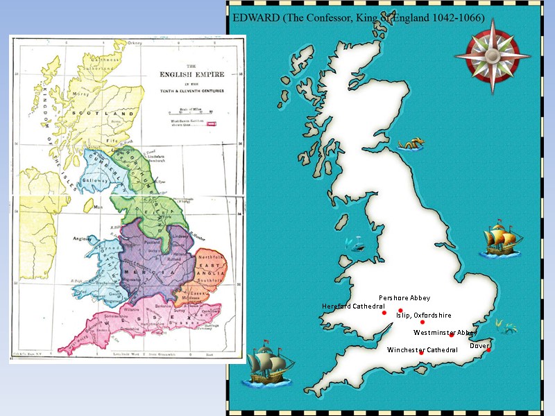 THE PRE-NORMAN PERIOD The period following the demise