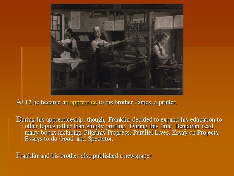 Benjamin Franklin ( January 17, 1706 – April