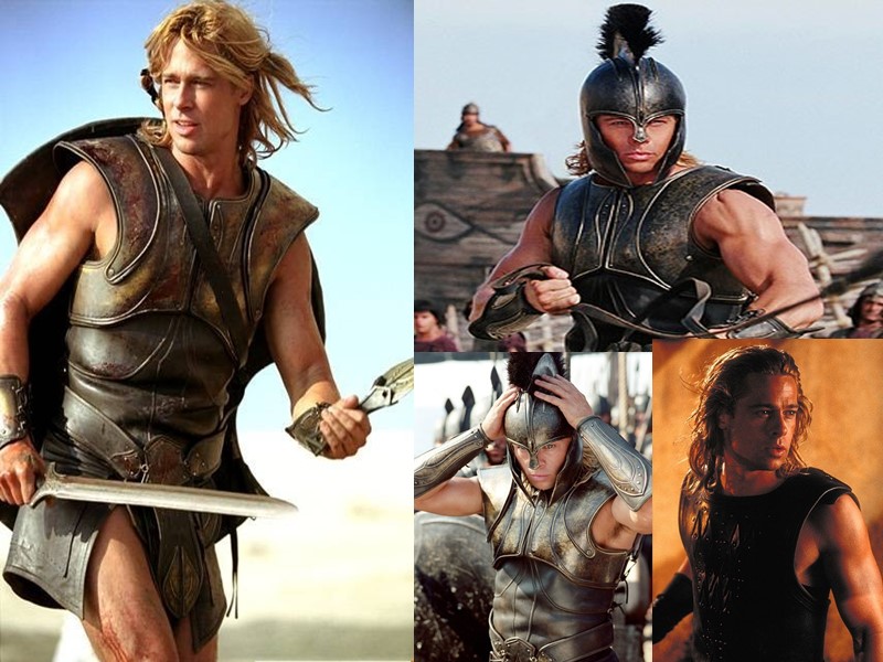 TROY Plot Based on Homer’s The Iliad; 1193
