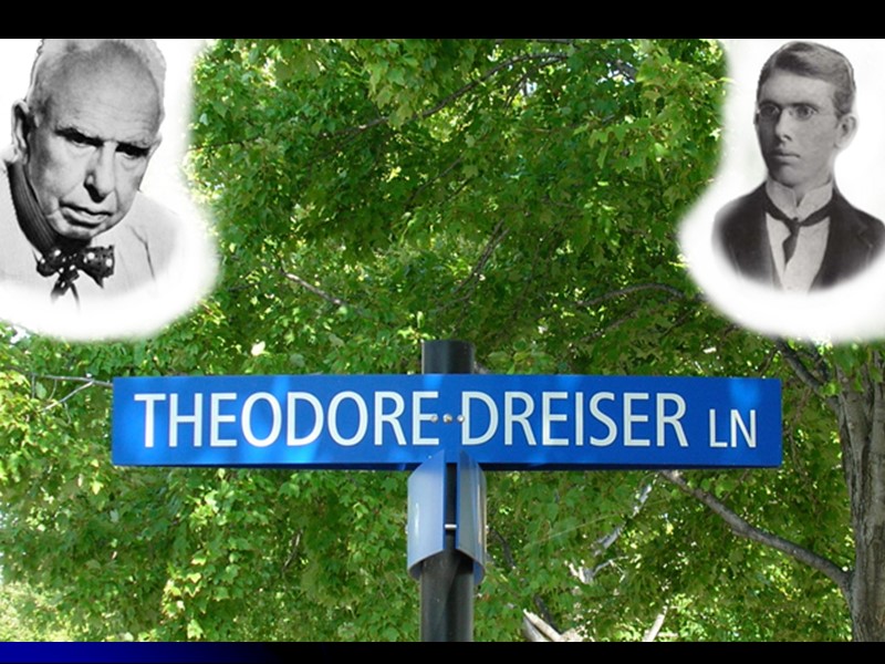 Theodor Dreiser 1871-1945 Early Life Theodore Dreiser was