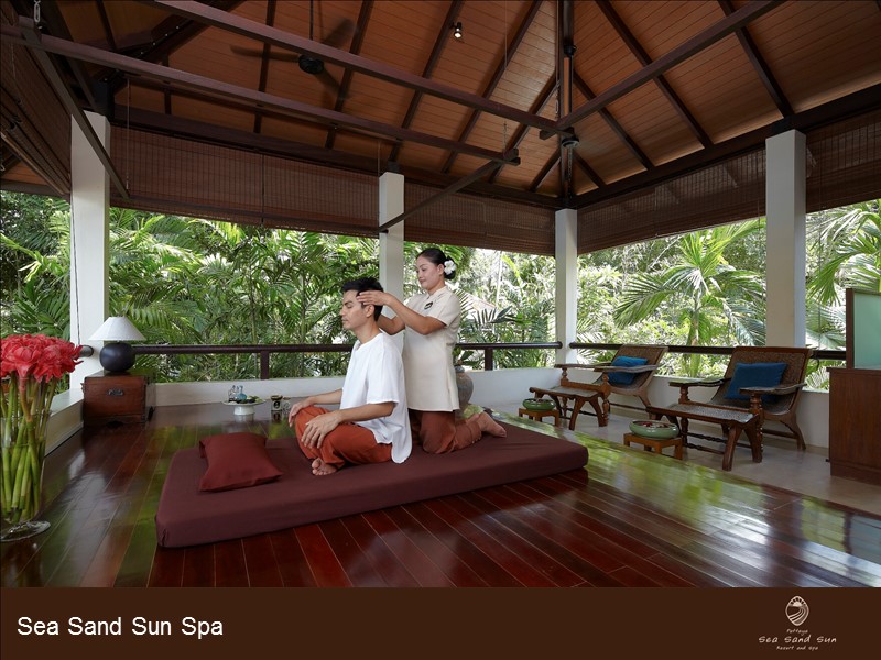 Pattaya Sea Sand Sun Resort and Spa So