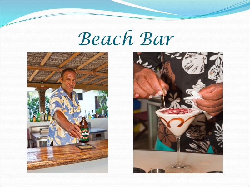 Navutu Stars Resort, Yaqeta, Yasawa Islands Fiji ABOUT