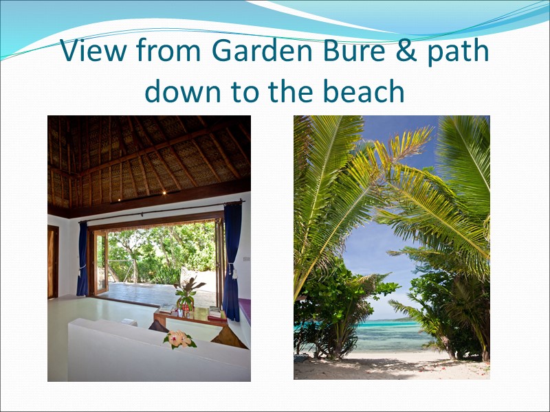 Navutu Stars Resort, Yaqeta, Yasawa Islands Fiji ABOUT