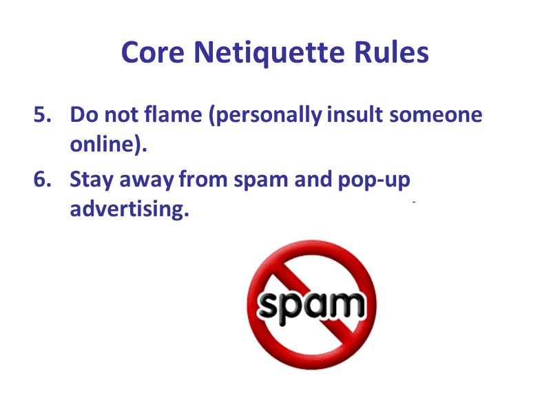 Netiquette: The Rules to Email and Communicating Online