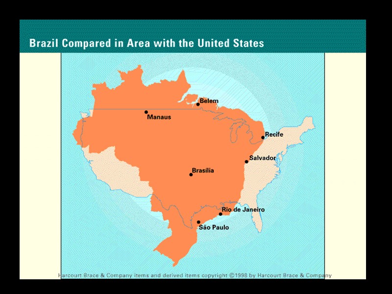 Latin America. General characteristic Plan: Topography Climate Resources
