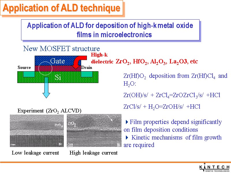 Computational Materials Science: Multiscale Modeling of Atomic Layer