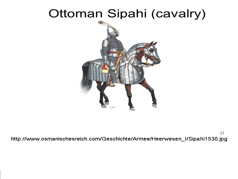 1 The Ottoman Empire 1280-1918 The Ottomans were: