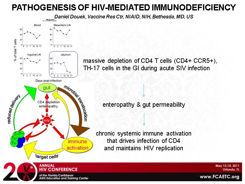Innate Immunity, CD4 Cell Count and Elite Controllers