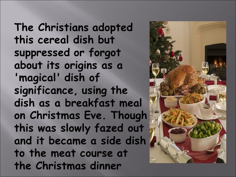 Christmas Pudding History The Origins Of The Traditional