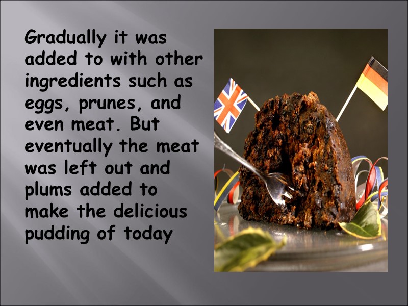 Christmas Pudding History The Origins Of The Traditional