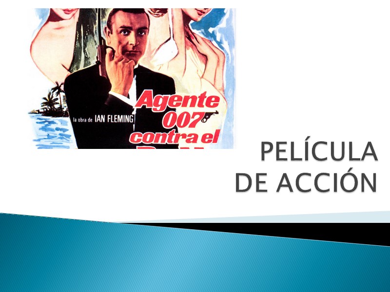 (Los principales) Géneros de películas ¿Cómo se llama