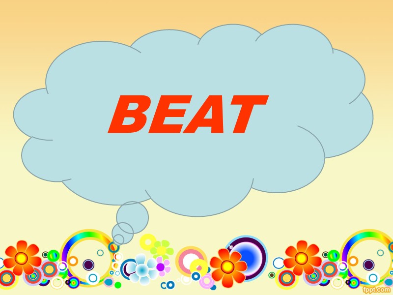 IRREGULAR VERBS INFINITIVE FORM AWAKE BE BEAR BEAT