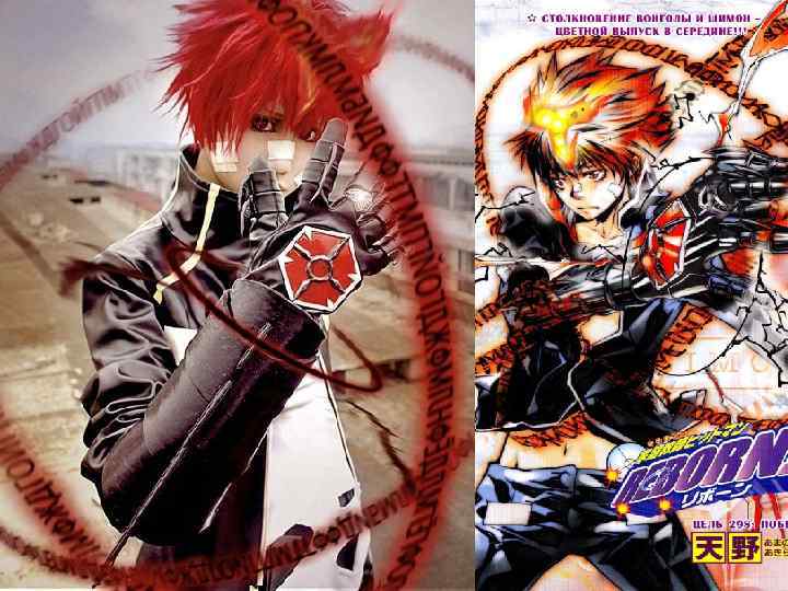 ANIME By Tugutova Tuyana Grigoryeva Lera Rabdanova Anna