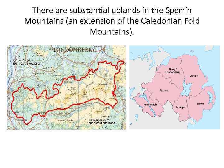 1 Geographical components and borders The United