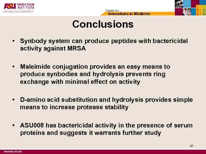 CIM Synbody Technology International Biotechnology Symposium Bio-Asia 2015
