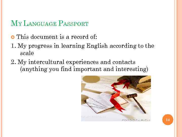 МЕТОДИЧЕСКИЕ РЕКОМЕНДАЦИИ ПО ЗАПОЛНЕНИЮ ЯЗЫКОВОГО ПОРТФЕЛЯ СТУДЕНТА ...