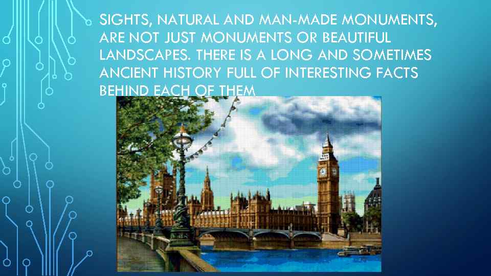 NATURAL AND MAN-MADE SIGHTS OF GREAT BRITAIN MAX