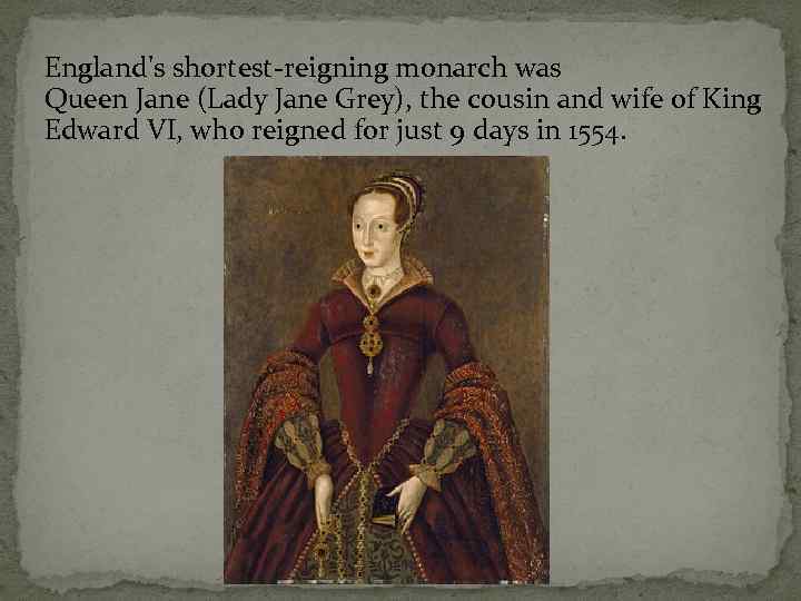 Some interesting facts about British monarch Made by