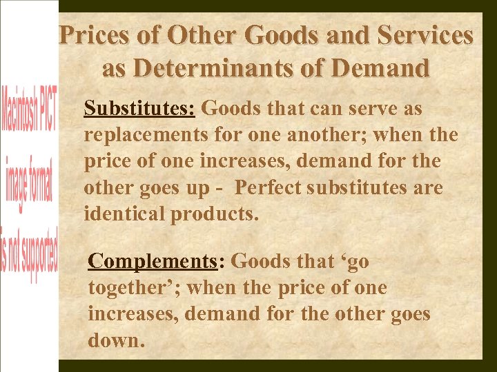 Lecture 02 Demand Supply and Market Equilibrium