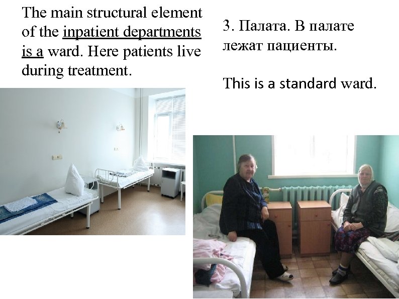 History of nursing Structure of delivery of health