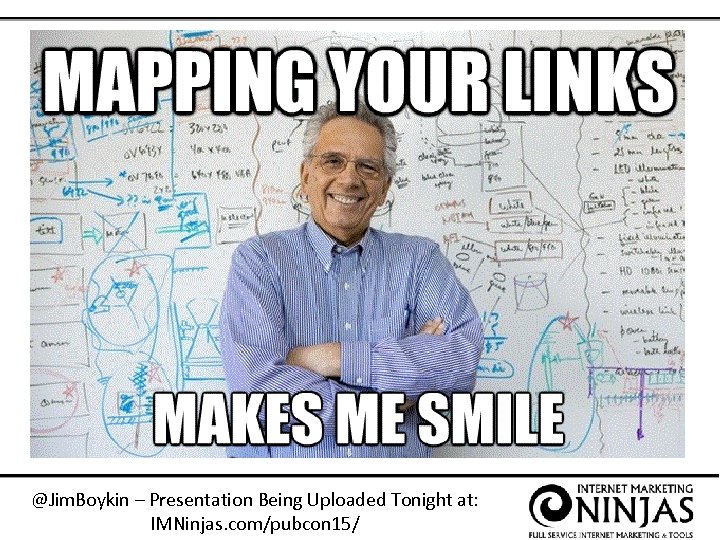 Jim Boykin Pubcon Vegas 2015 CEO