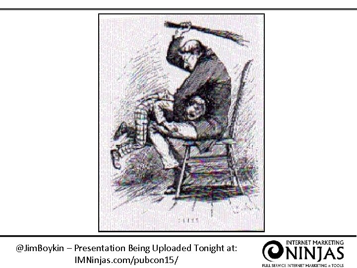 Jim Boykin Pubcon Vegas 2015 CEO