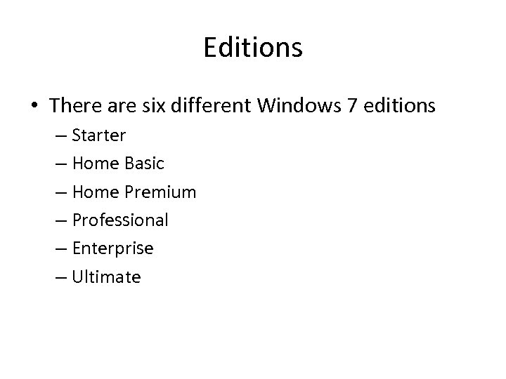 Windows 7 Test Prep Based on this