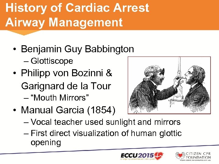 Video Laryngoscopy in Cardiac Arrest Colby J Rowe
