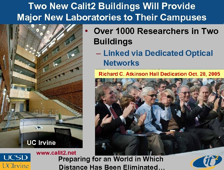 Education in a Globally Connected World Dr Larry