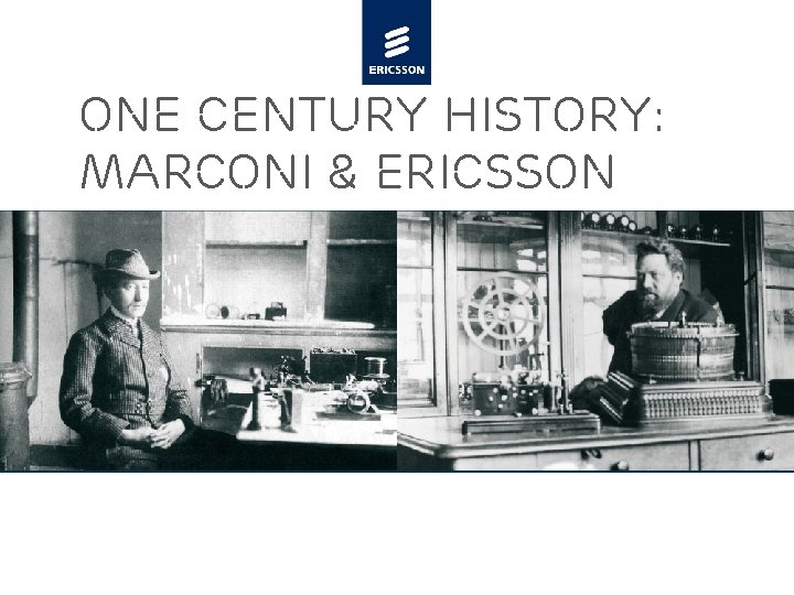 Ericsson meets SMID Agenda About Authors