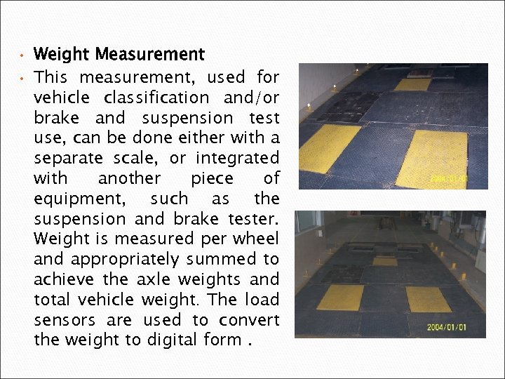 An orientation about Vehicle Inspection Anil Chhikara MLO