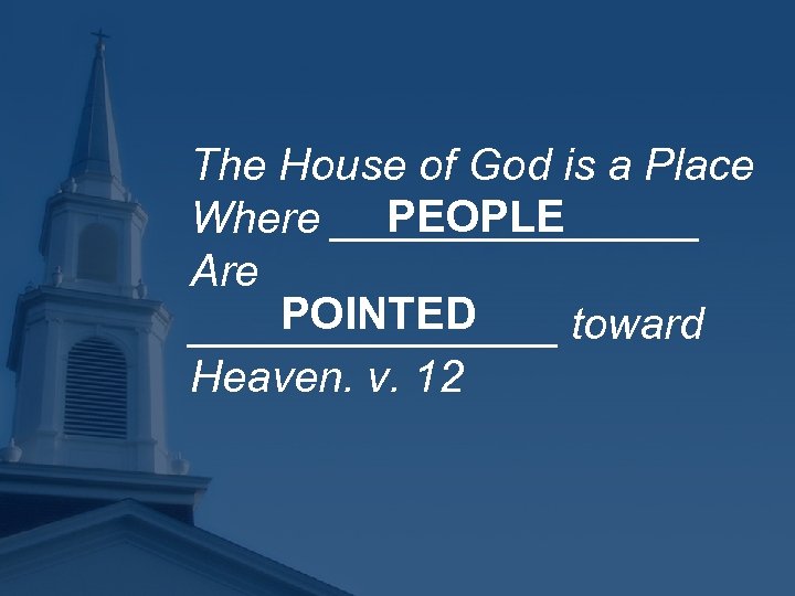 The House of God Genesis 28 10 -22