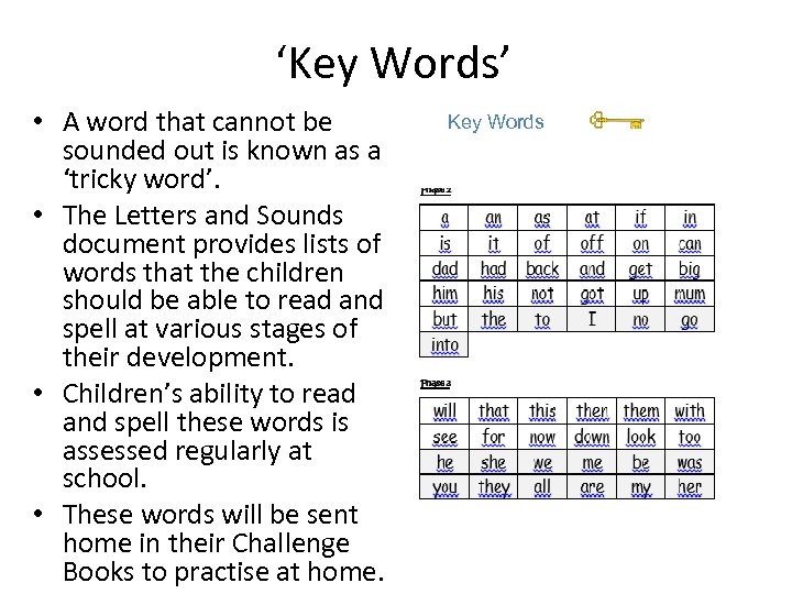 Bailey s Court Primary School Reception Information Evening October