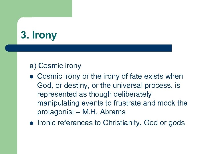 Tess of the D Urbervilles Lecture 2 Paper